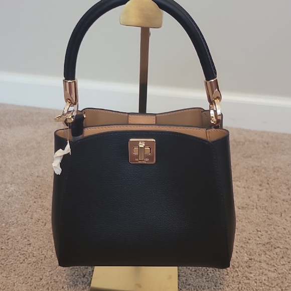 kate spade | Bags | Low Start Kate Spade New York Phoebe Mini Leather ...